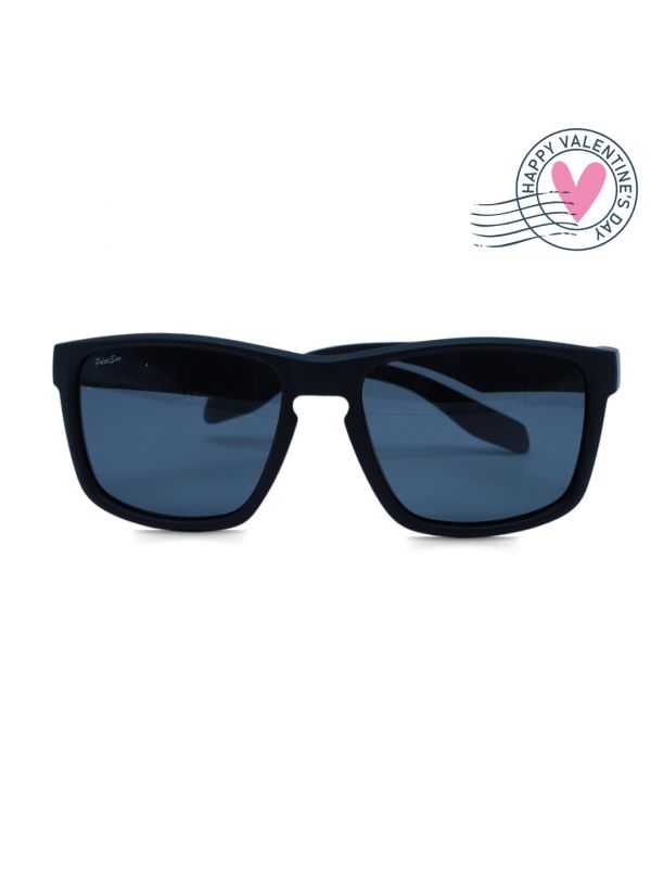 Glaze shades - Black polarized